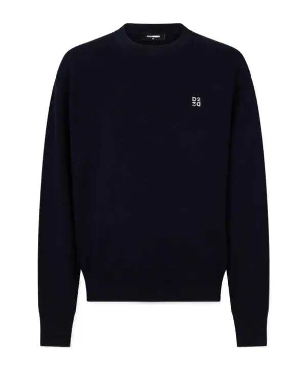 Dsquared2 Pullover Metal Upside Down