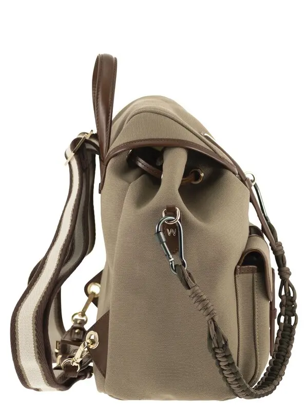 Max Mara Pocket Backpack