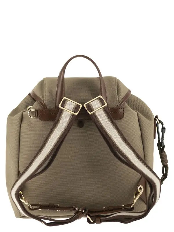 Max Mara Pocket Backpack