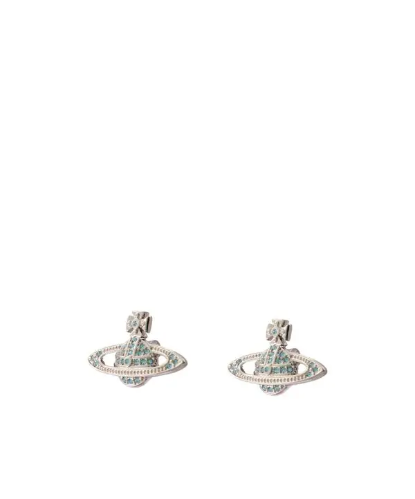 VIVIENNE WESTWOOD Bijoux Orb Stud Earrings