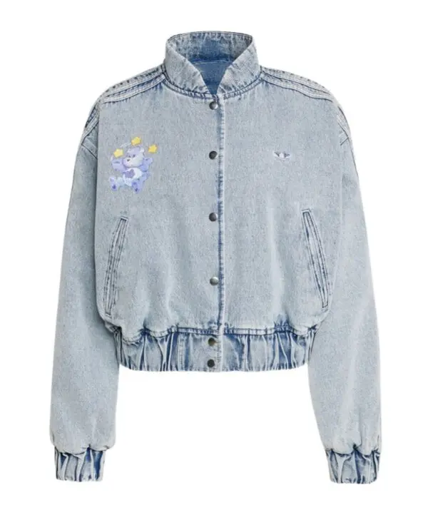 ADIDAS ORIGINALS Adidas Care Bear Bomber Jacket