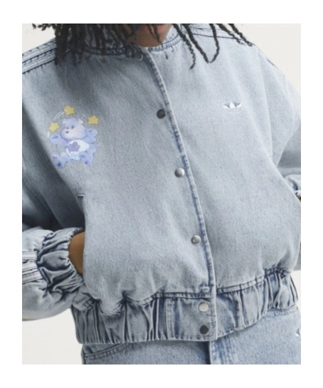 ADIDAS ORIGINALS Adidas Care Bear Bomber Jacket