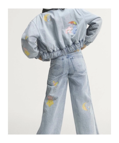 ADIDAS ORIGINALS Adidas Care Bear Bomber Jacket