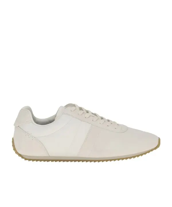 Loro Piana Fast Walk Suede Sneakers