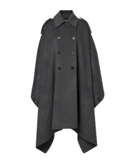 RÓHE Wool And Cashmere Cape