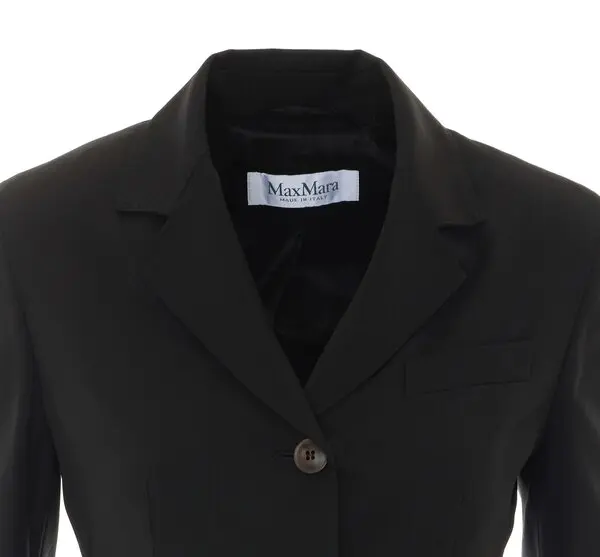 Max Mara Patio" Jacket