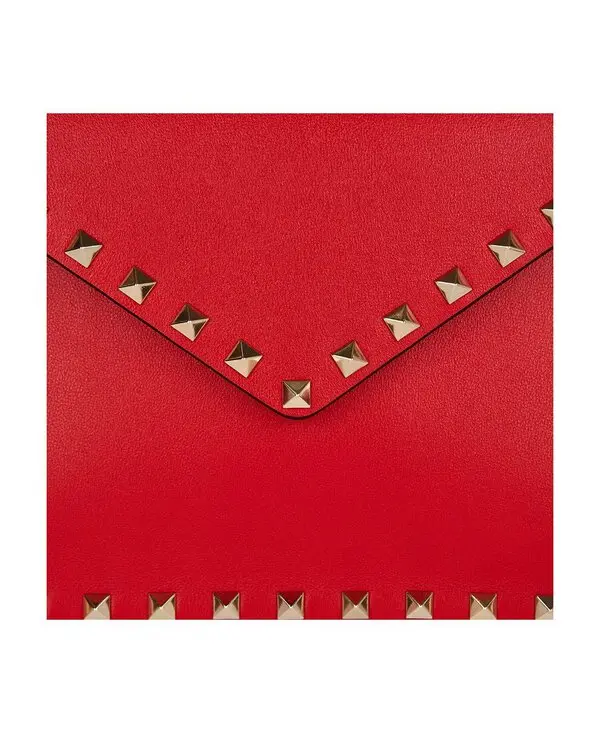 Valentino Garavani Rockstud Clutch Bag