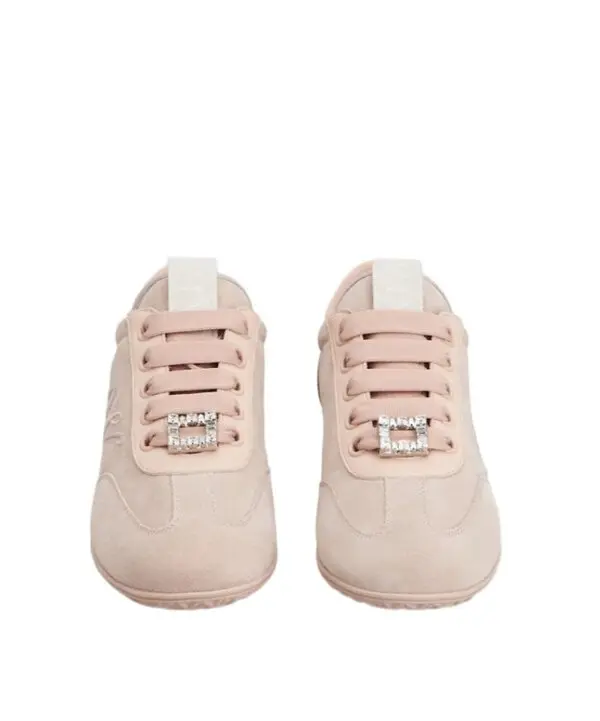 ROGER VIVIER Viv Low Sneakers
