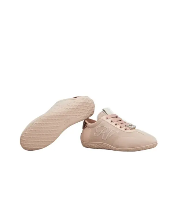 ROGER VIVIER Viv Low Sneakers