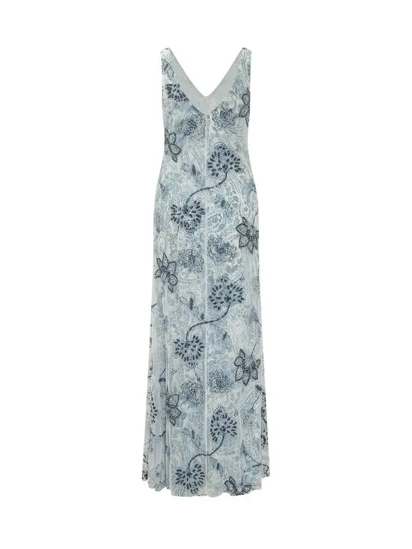 Ralph Lauren Sleeveless Dress