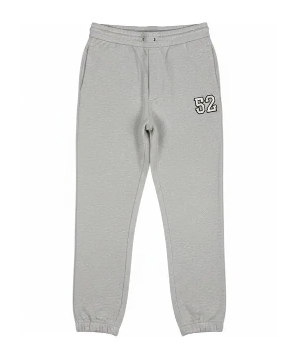 Moncler Logo-patch Drawstring Track Pants - Gray