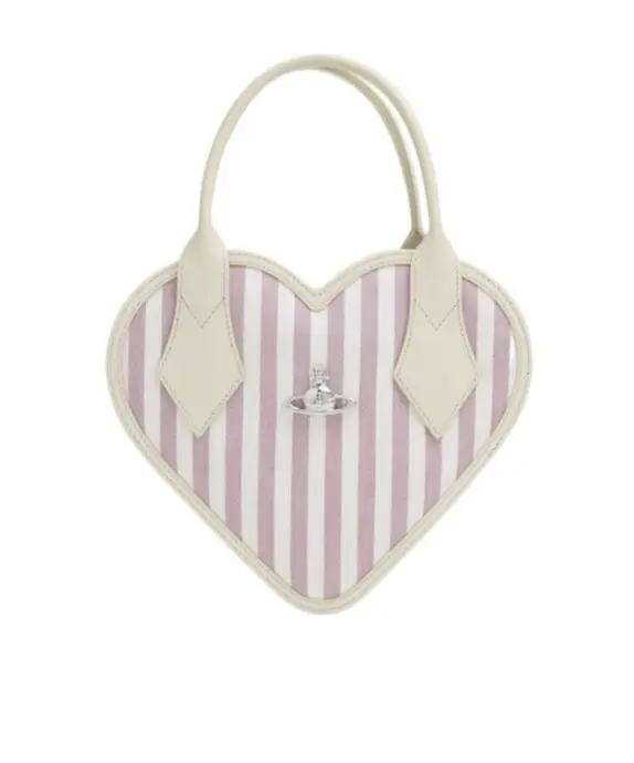 VIVIENNE WESTWOOD Josephine Heart Crossbody