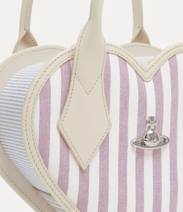 VIVIENNE WESTWOOD Josephine Heart Crossbody