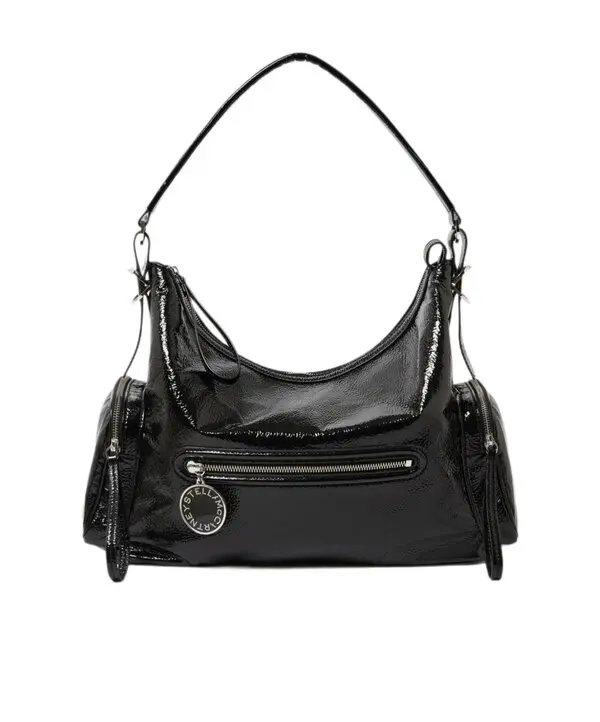 Stella McCartney Dartmoor Shoulder Bag - Black