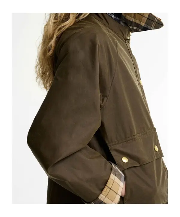 Barbour Long-sleeved Casual Jacket