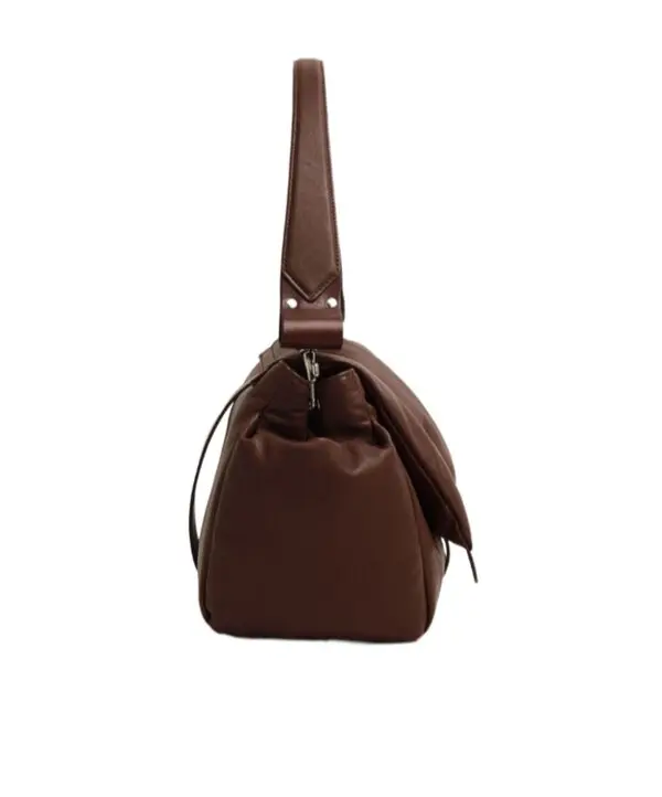VIVIENNE WESTWOOD Hazel Xl Treasure Handbag - Chestnut