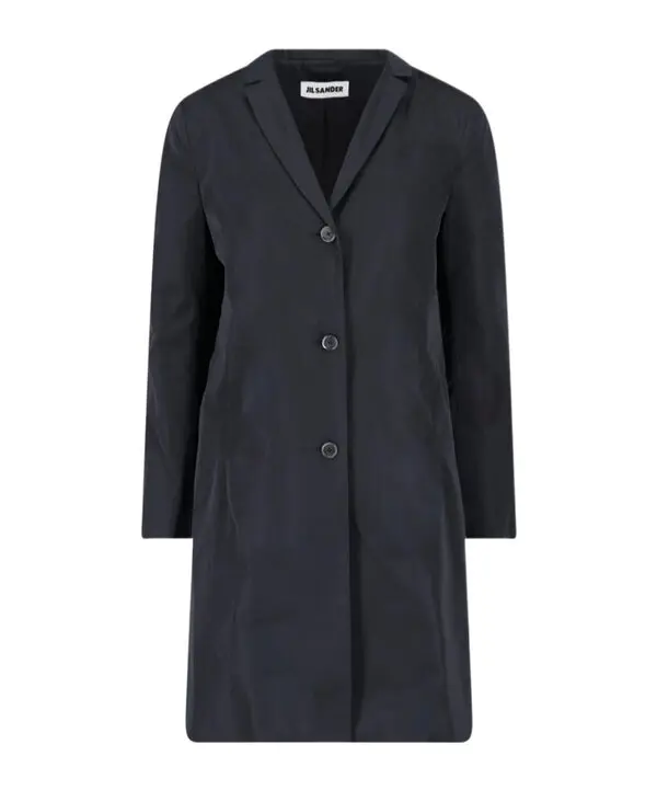 JIL SANDER Long-sleeved Coat