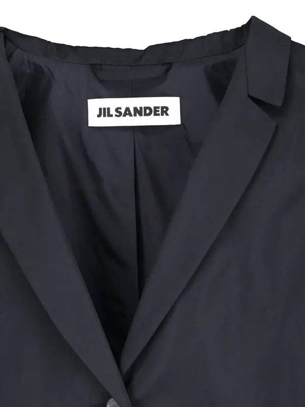 JIL SANDER Long-sleeved Coat