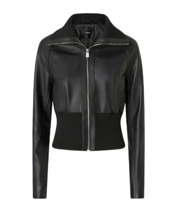 Pinko Gruviera Zip-up Jacket