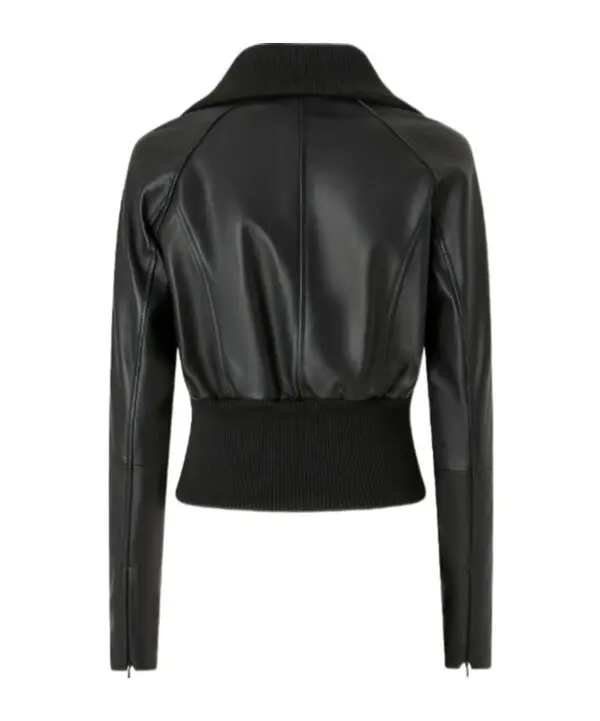 Pinko Gruviera Zip-up Jacket