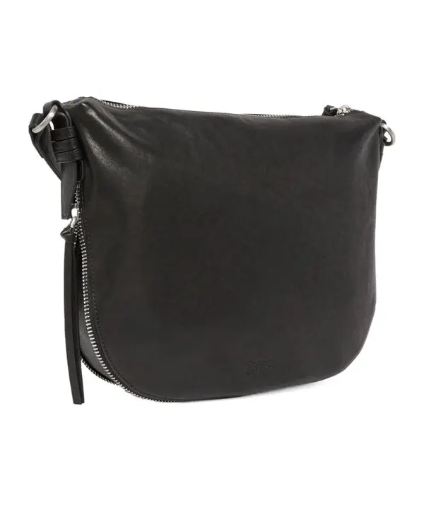 Pinko Zipper Shoulder Bag