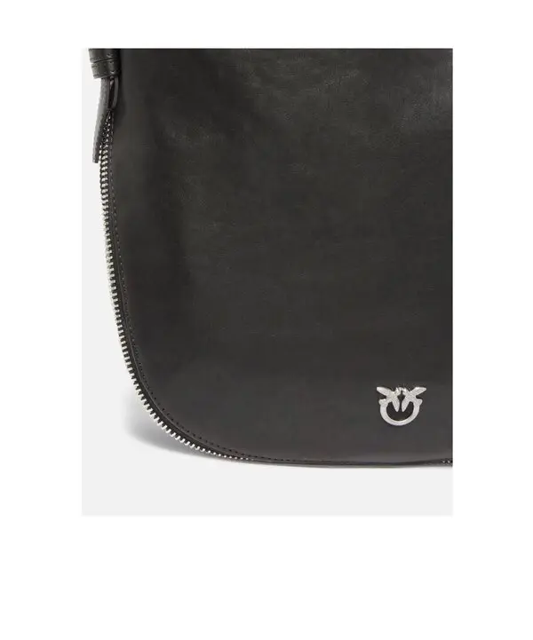 Pinko Zipper Shoulder Bag
