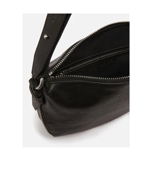 Pinko Zipper Shoulder Bag