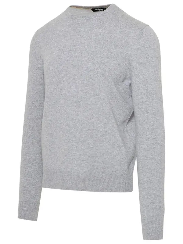 GRAN SASSO Slim Pullover