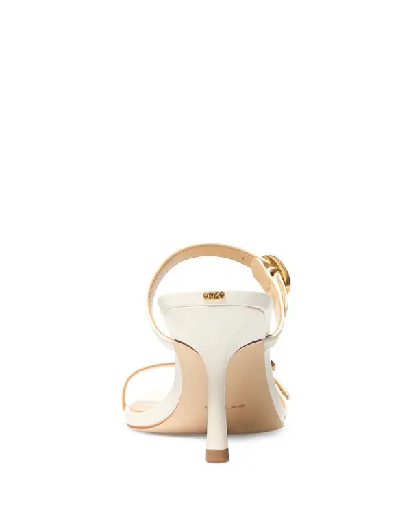 Michael Kors Kya Mid Sandals