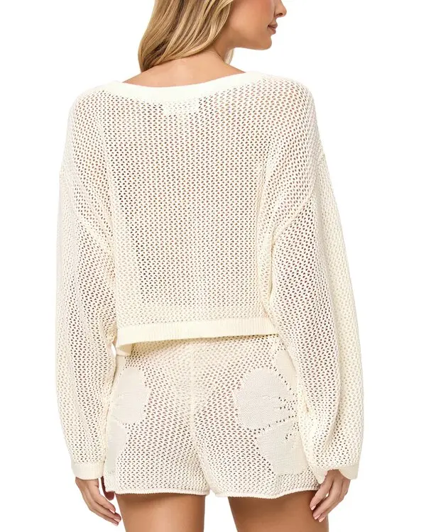 L*Space Island Time Sweater