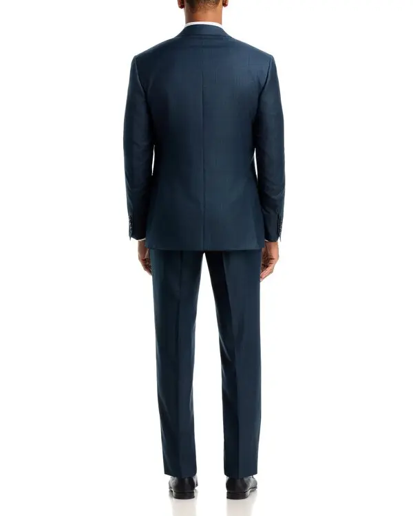 Canali Sienna Screenwave Regular Fit Suit