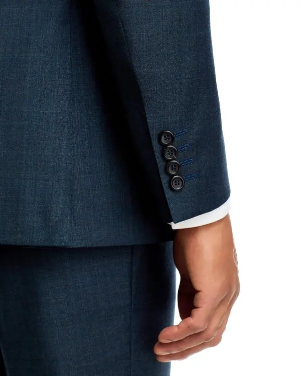Canali Sienna Screenwave Regular Fit Suit