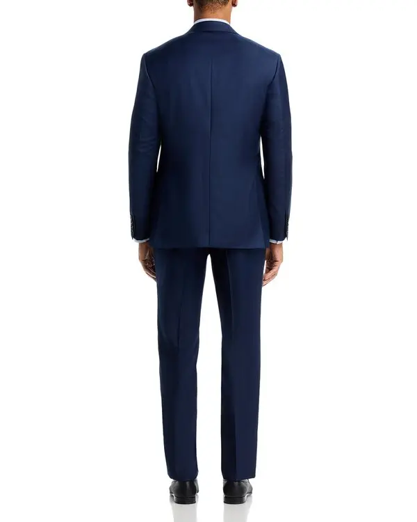 Canali Siena Screenweave Classic Fit Suit