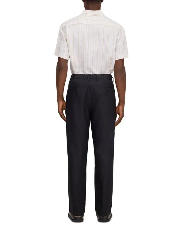 Nn07 Kay Relaxed Fit Pants