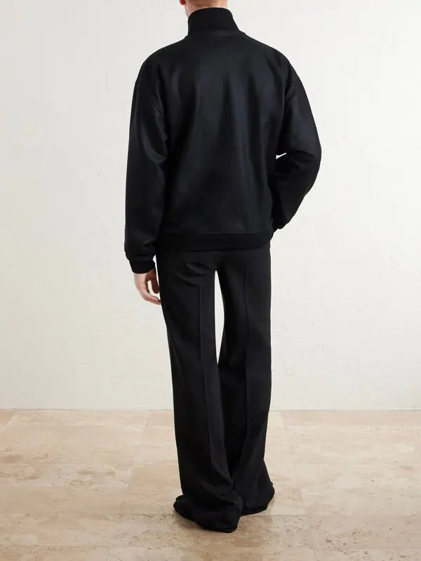 JIL SANDER Wool-felt Jacket
