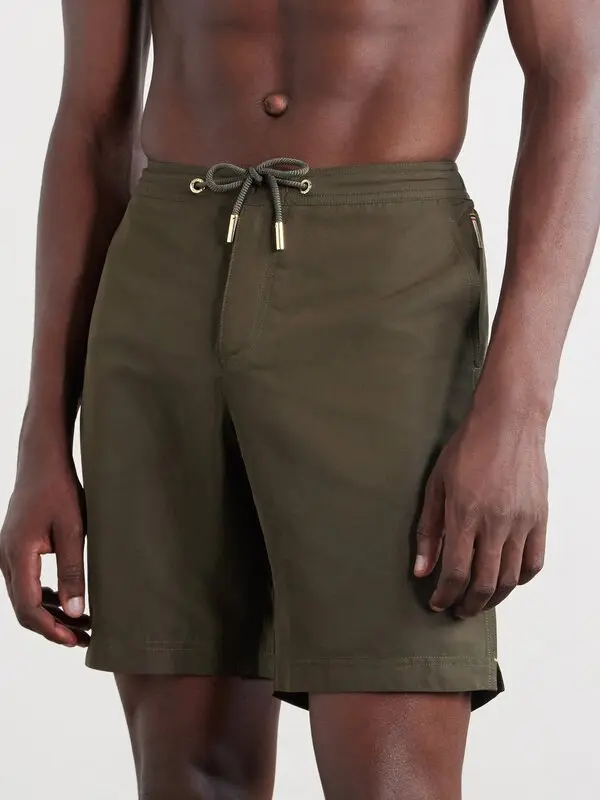 Orlebar Brown Dane Ii Straight-leg Swim Shorts