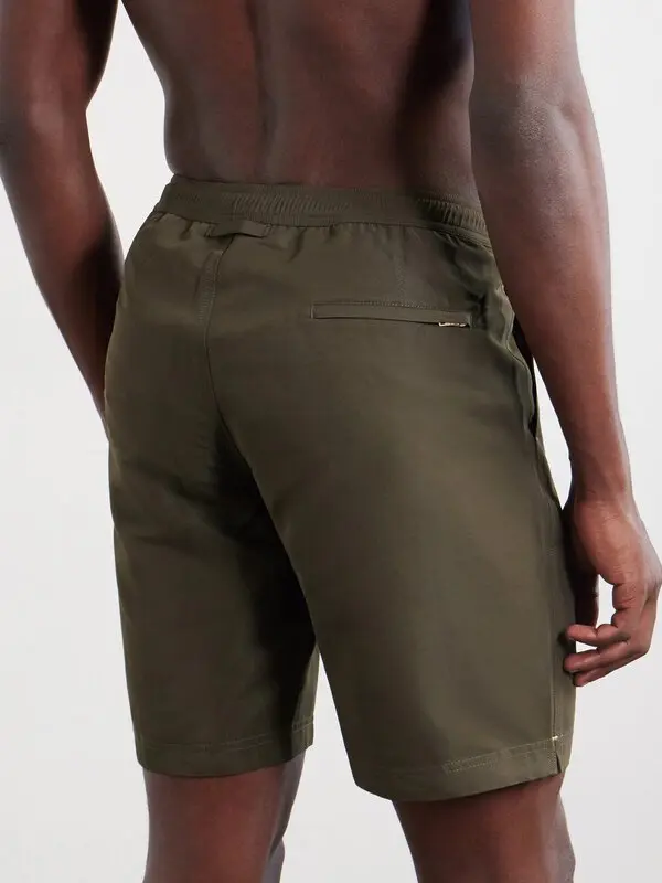 Orlebar Brown Dane Ii Straight-leg Swim Shorts