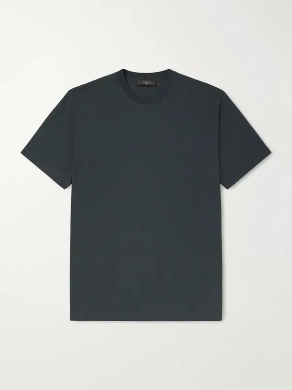 SLOWEAR Slim-fit Icecotton T-shirt