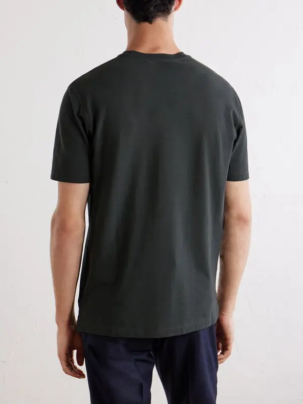 SLOWEAR Slim-fit Icecotton T-shirt