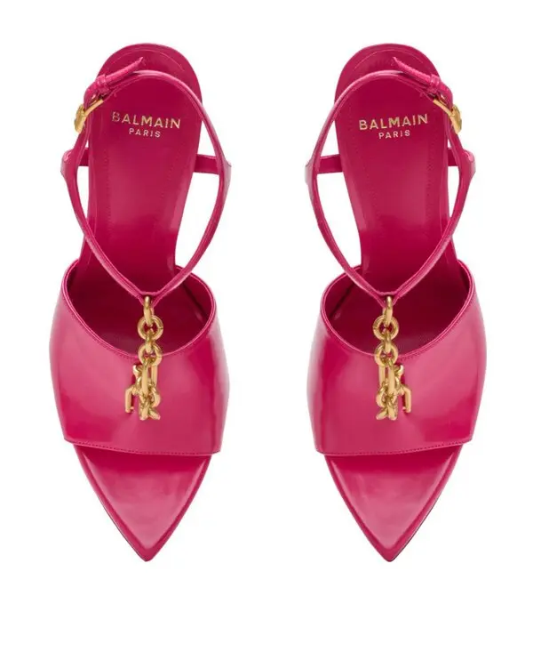 Balmain Sync Sandals