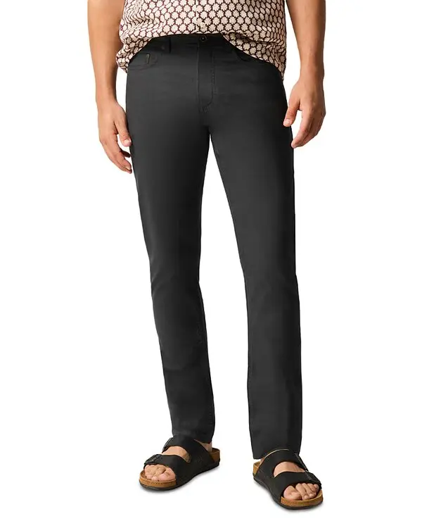 Rodd & Gunn Straight Fit Jeans - Bark