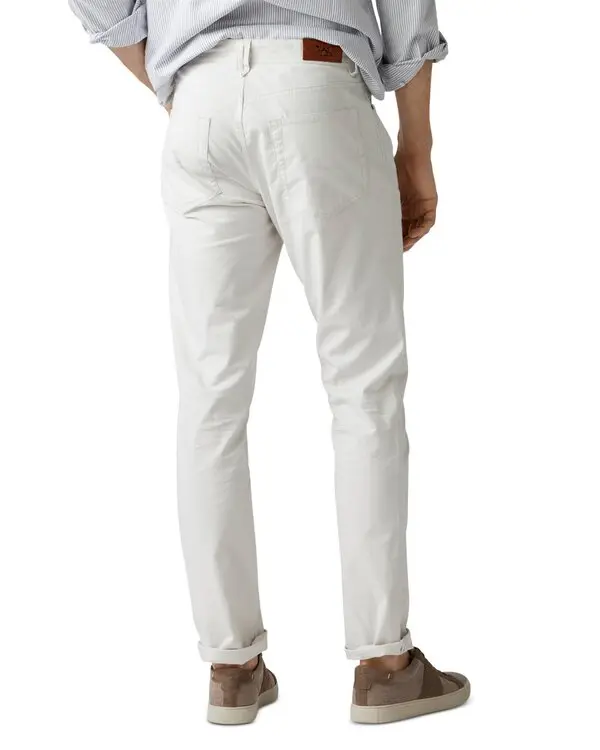 Rodd & Gunn Straight Fit Denim Jeans - Coconut