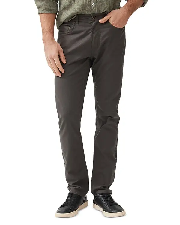 Rodd & Gunn Straight Fit Jeans - Forest