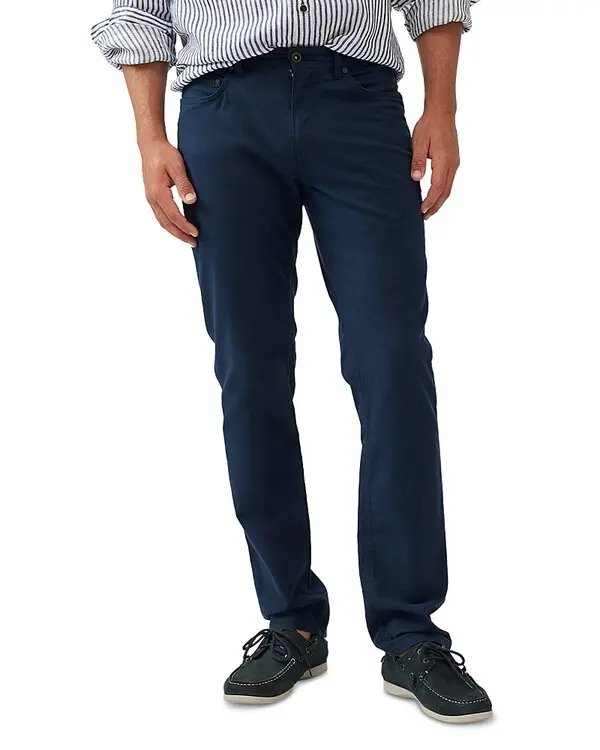 Rodd & Gunn Straight Fit Jeans - Navy
