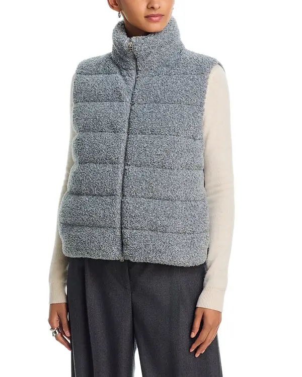 Herno Knitted Vest