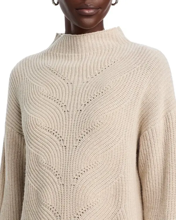 Herno Braided Wool Sweater