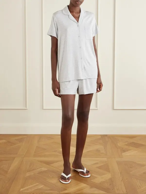 SKIMS Sleep Set Stretch-modal Jersey