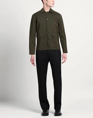 EXTE Military Cotton Blend Jacket