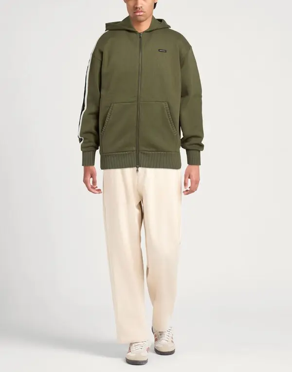 Under Armour Cotton Polyester Full Zip Hoodie