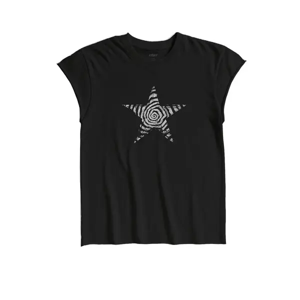 OTHER UK Psych Star Rocker Tee
